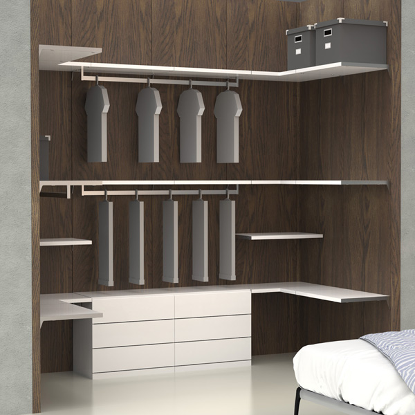 Систем Parete - СОЛОПРОМ